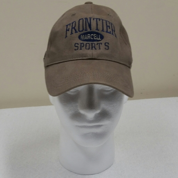J. America | Accessories | J America Frontier Sports Fitted Hat | Poshmark
